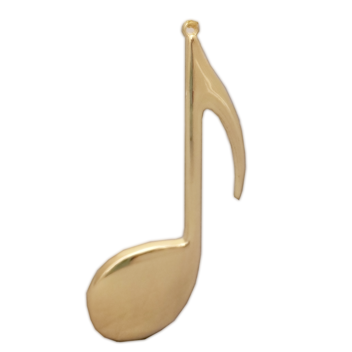 8th Note Ornament 5" – Cleveland Orchestra Store