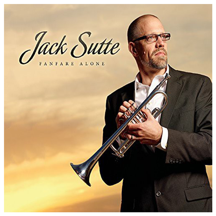 Fanfare Alone - Jack Sutte - CD – Cleveland Orchestra Store