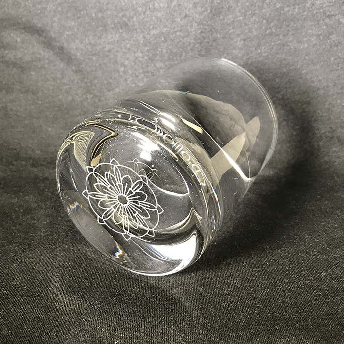 Crystal Lotus Rocks Glass – Cleveland Orchestra Store